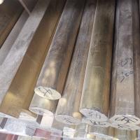 China C2680 Hpb58-3 Brass Busbar High Strength Flat Copper Bus Bar 2mm to 800mm Diameter for sale