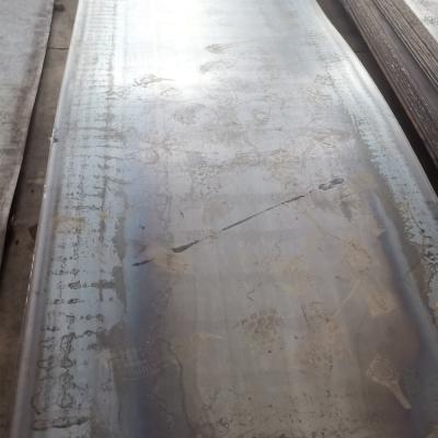 China Corten A Hot Rolled Mild Steel Plate 6mm Thickness 2000mm Width 6000mm Length for sale