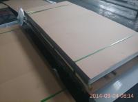 China Cold Rolled 304 Stainless Steel Sheet 2B Surface 0.5mm Thickness 1219x2438mm with Paper for sale