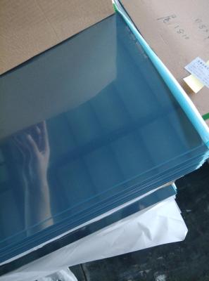 China ASTM A240 304L Stainless Steel Sheet 0.6mm Cold Rolled 2B Finish PE Film for sale