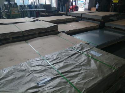 China 420 Stainless Steel Sheet 2B Finish 0.3-3.0mm Thickness 1000x2000mm SS 420 Plate for sale