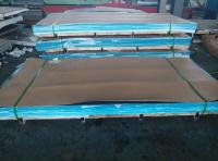 China 321 Stainless Steel Sheet 2B BA HL Mirror 8K Finish 0.3-3.0mm 1219x2438mm for sale