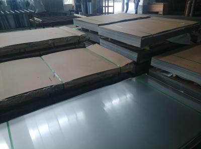 China AISI 430 Stainless Steel Sheet 0.2-4.0mm Thickness BA Finish Cold Rolled for sale