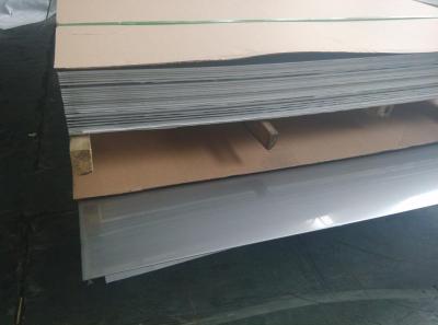 China 316L Stainless Steel Sheet 2B Surface 0.3-3.0mm Thickness 1219x2438mm TISCO for sale