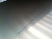 China 321 Stainless Steel Sheet 2B BA HL Mirror 8K Finish 0.3-3.0mm 1219x2438mm for sale