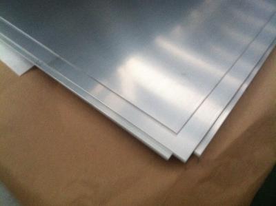 China 321 Stainless Steel Sheet 2B BA HL Mirror 8K Finish 0.3-3.0mm 1219x2438mm for sale