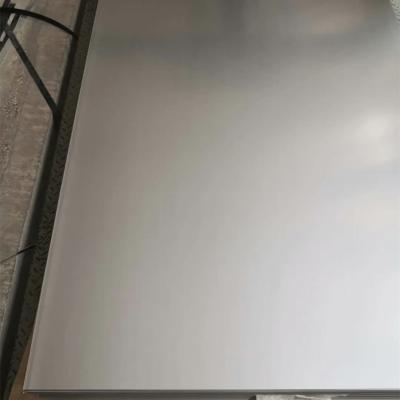 China 409L Stainless Steel Sheet 1.0mm x 1250mm x 2500mm 022Cr11Ti UNS S40900 Metal Plate for sale