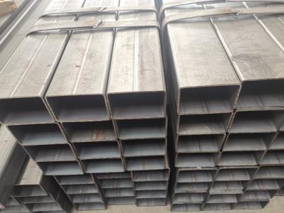 China Square Rectangular Steel Pipe 100*100*5mm Material Grade ASTM A 500 Grade for sale
