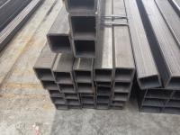 China Square Rectangular Steel Pipe 100*100*5mm Material Grade ASTM A 500 Grade for sale