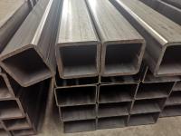 China Square Rectangular Steel Pipe 100*100*5mm Material Grade ASTM A 500 Grade for sale