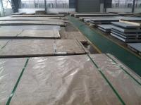 China BAO STEEL 304 Stainless Steel Plate 10mm Hot Rolled S30408 2500mm Width for sale