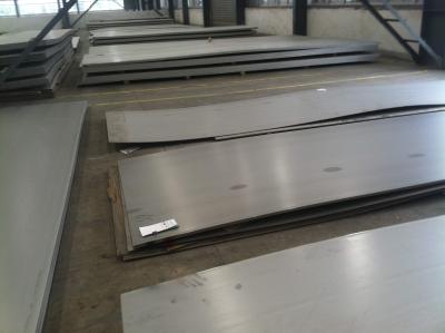 China BAO STEEL 304 Stainless Steel Plate 10mm Hot Rolled S30408 2500mm Width for sale