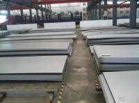 China 317L Stainless Steel Plate 3.0-120mm Thickness 1500x3000mm SGS BV Certified for sale