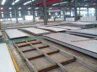 China 317L Stainless Steel Plate 3.0-120mm Thickness 1500x3000mm SGS BV Certified for sale