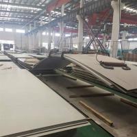 China ASTM A240 SS316L TP316L Stainless Steel Plates 2000x6000mm Corrosion Resistant Floor Plate for sale