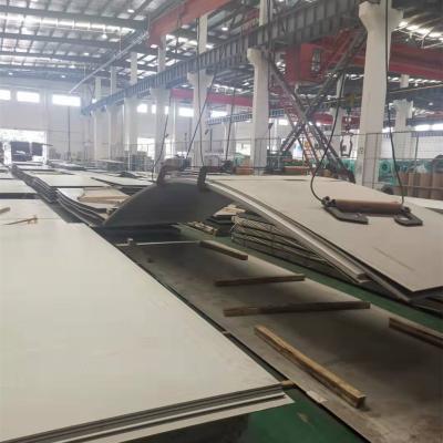 China ASTM A240 SS316L TP316L Stainless Steel Plates 2000x6000mm Corrosion Resistant Floor Plate for sale
