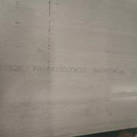 China 316L Stainless Steel Diamond Sheet 12mm x 2000 x 6000 S31603 Hot Rolled Plate for sale