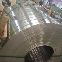 China Cold Rolled  20-1219mm Width 430  2B BA Stainless Steel Strip Coils For Kitchenware for sale