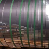 China Cold Rolled SUS430 BA Stainless Steel Coil 1.4016 1000mm Width Inox Steel Strip for sale