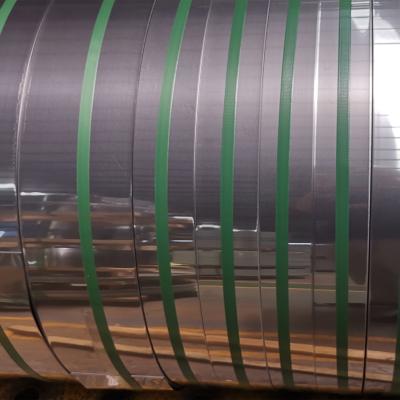 China Cold Rolled SUS430 BA Stainless Steel Coil 1.4016 1000mm Width Inox Steel Strip for sale