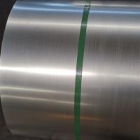 China Cold Rolled SUS430 BA Stainless Steel Coil 1.4016 1000mm Width Inox Steel Strip for sale