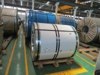 China 0.8mm 321 Stainless Steel Coil 2B Finish for Industrial Applications for sale