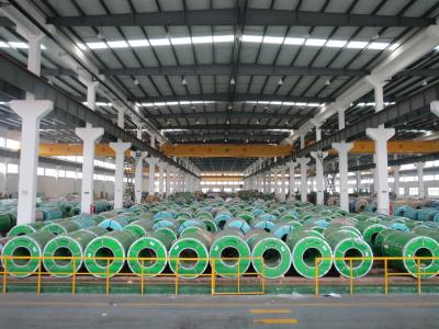 China AISI 304L Stainless Steel Coil 0.3-10.0mm Thickness Slit Edge SGS BV Certified for sale