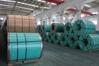 China Cold Rolled Stainless Steel Coil 304 2B BA No.1 HL Mirror Finish 0.3-3.0mm for sale