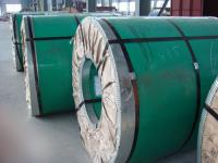 China Cold Rolled Stainless Steel Coil 304 2B BA No.1 HL Mirror Finish 0.3-3.0mm for sale