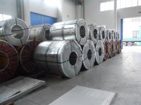 China 304 Stainless Steel Coils 0.5-10.0mm Thickness with 1219-1500mm Width Options for Industrial Applications for sale