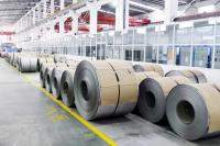 China 304 Stainless Steel Coils 0.5-10.0mm Thickness with 1219-1500mm Width Options for Industrial Applications for sale