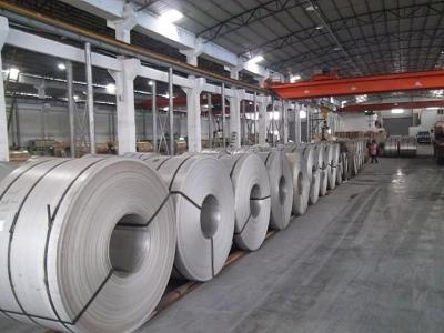 China 316L Stainless Steel Coil 1.5mm 4.0mm 8.0mm for Heat Exchanger Food Industry for sale