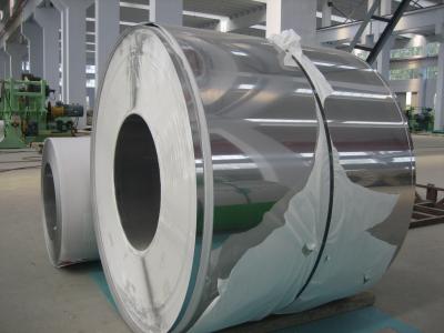 China 317L Stainless Steel Coil 2B Surface Cold Rolled 0.6-3.0mm Thickness 1219mm Width for sale