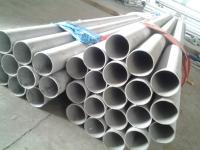 China Seamless Stainless Steel Tube 304L 316L 310S OD 1/8-10 Inch SCH10-SCH160 6m Length for sale