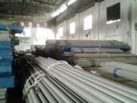 China Seamless Stainless Steel Tube 304L 316L 310S OD 1/8-10 Inch SCH10-SCH160 6m Length for sale