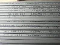 China Seamless Stainless Steel Tube 304L 316L 310S OD 1/8-10 Inch SCH10-SCH160 6m Length for sale