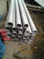 China TP316L Stainless Steel Seamless Tube ASTM A312 1/8