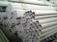 China ASTM A312 Stainless Steel Seamless Tube TP304 304L 316L 321 Round Square OD 1/8-10 Inch for sale