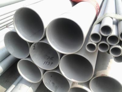 China ASTM A312 Stainless Steel Seamless Tube TP304 304L 316L 321 Round Square OD 1/8-10 Inch for sale