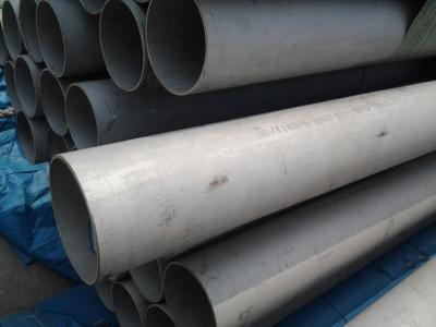 China ASTM A312 TP310S Stainless Steel Seamless Tube 6mm-630mm OD 0.2mm-50mm Wall Heat Resisting for sale