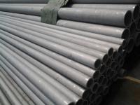 China 304L Stainless Steel Seamless Tube 6mm-400mm OD 1mm-50mm Wall Thickness Cold Rolled/Drawn for sale