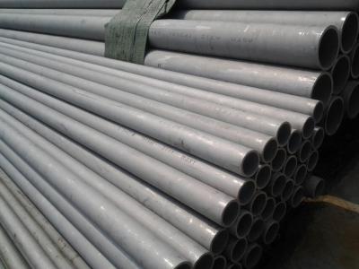 China 304L Stainless Steel Seamless Tube 6mm-400mm OD 1mm-50mm Wall Thickness Cold Rolled/Drawn for sale