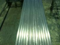 China 201 304 316L Stainless Steel Welded Pipe Round Square 10-150mm OD 0.3-3.0mm Wall Polished 400# for sale