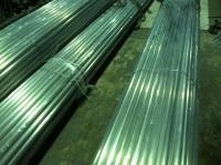 China Food Grade 316L Stainless Steel Welded Pipe 9.5-101mm OD with 0.7-3.0mm Wall Thickness for sale