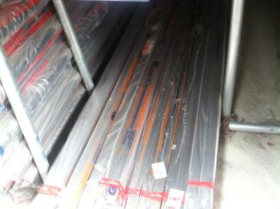 China Food Grade 316L Stainless Steel Welded Pipe 9.5-101mm OD with 0.7-3.0mm Wall Thickness for sale