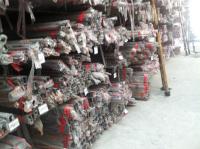 China 201 Stainless Steel Welded Pipe Mirror Polished Square Tube 10-100mm OD 0.3-3.0mm WT for sale