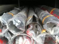 China 304 316L Food Grade Stainless Steel Square Tube 400# 600# 800# Grit 10-100mm OD for sale