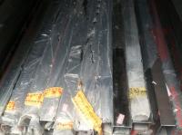 China 304 stainless steel square pipe for sale