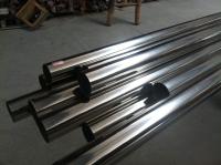 China 201 & 304 Stainless Steel Welded Pipe - 8-250mm OD, 0.15-30mm Thickness, 6m Length for Decoration for sale