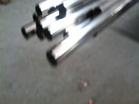 China 201 & 304 Stainless Steel Welded Pipe - 8-250mm OD, 0.15-30mm Thickness, 6m Length for Decoration for sale